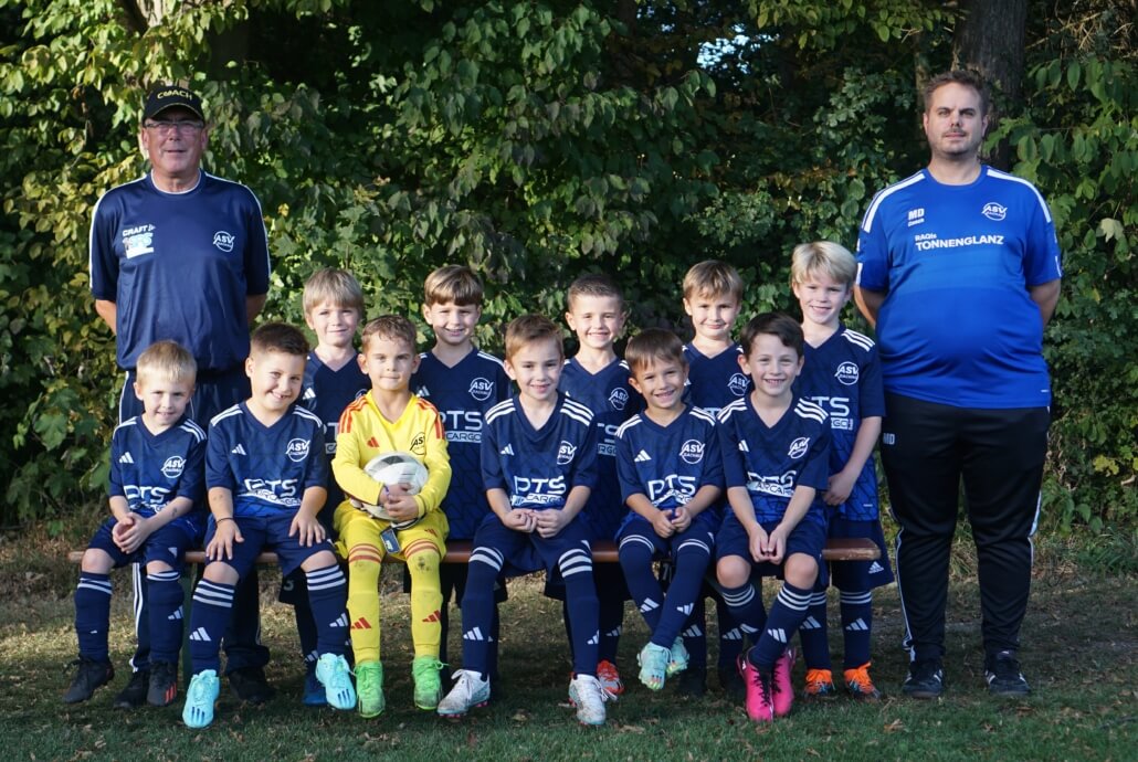 Jahrgang 2017 (U7) - ASV Dachau Fussballjunioren