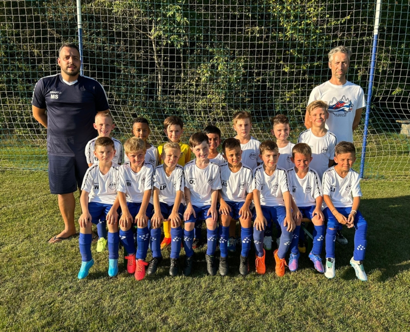 Jahrgang 2016 (U9) - ASV Dachau Fussballjunioren