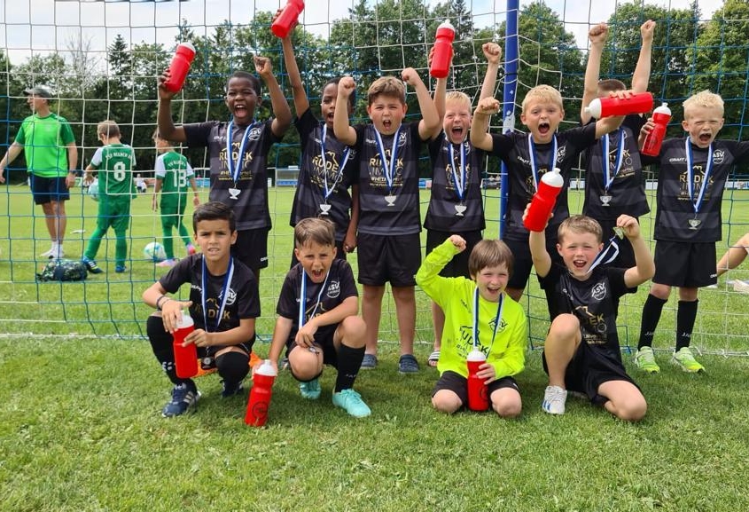 Jahrgang 2015 (U10) - ASV Dachau Fussballjunioren
